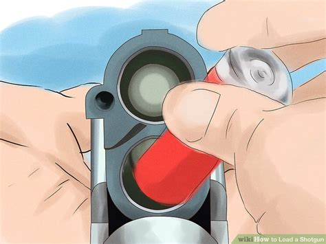 How To Load A Shotgun 13 Steps With Pictures WikiHow