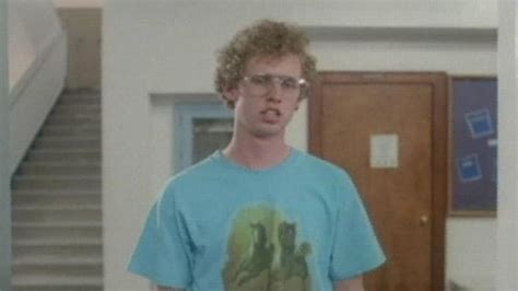 Napoleon Dynamite Idiot