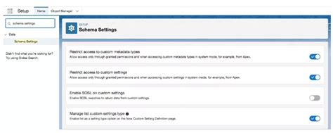 What Is Custom Settings In Salesforce Blog Saasguru