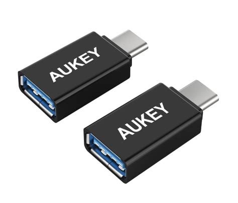 Buy Aukey A1 Usbc To Usb 30 Fema59720 Price In Qatar Doha