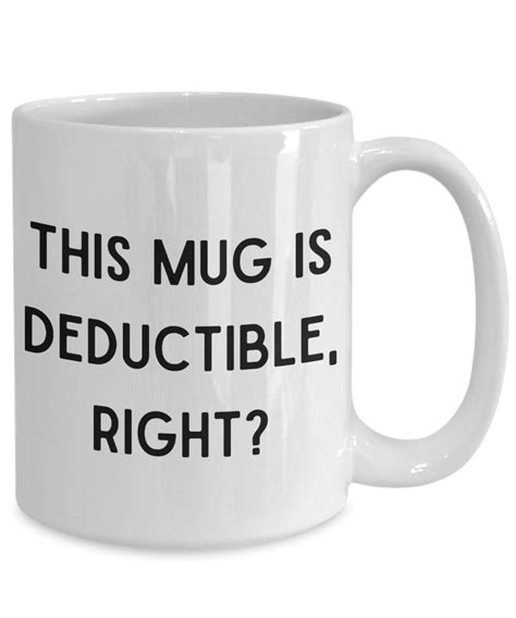 Tax Season Mug Accountant Mug Tax Accountant T Funny Cpa Mug