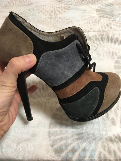 Ботильйони — ціна 700 грн у каталозі Черевики Купити жіночі речі за доступною ціною на Шафі