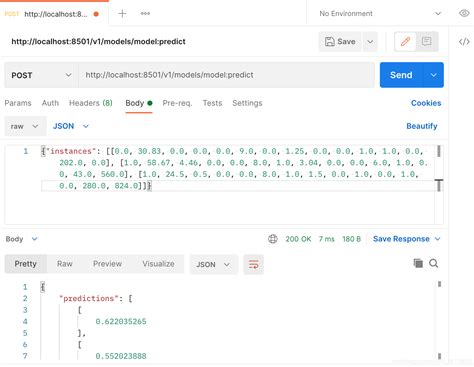 使用tensorflow Serving部署模型tensorflow Save Signatures Csdn博客