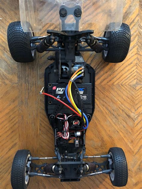 Yokomo YZ2 DTM2 And YZ4 SF ARTR R C Tech Forums