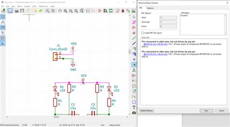 KICAD Schematics Tutorial Direkt Embedded