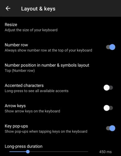 How To Change The Keyboard Layout In The Swiftkey Keyboard In Android Technipages