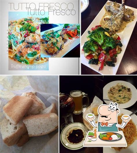 Tutto Fresco Santa Ana Restaurant Menu Prices And Reviews