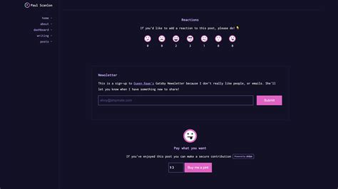 Monetize Open Source Software With Gatsby Functions And Stripe