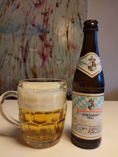 Helles Hellettä Odotelles 8 Tegernseer Hell