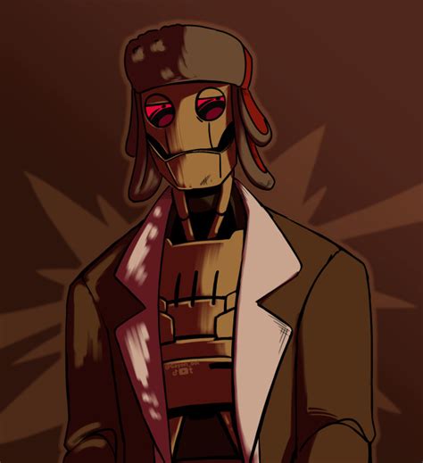 Gi Robot Fanart For Reasons That Have Nothing To Do With Current Real Life Events J A Rough