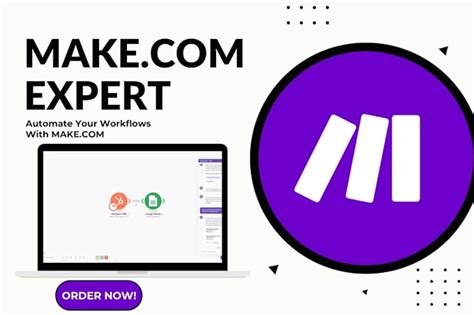 Setup Make Com Automation Made Com Make Com Scenario Integromat Api Integration By Salesfunnels