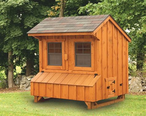 Prefab Chicken Coops Buy A Chicken House For Your Chickens