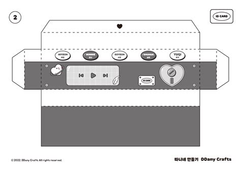 [따니네만들기] 여자 아이들 인형 자판기 G I Dle Doll Vending Machine 네이버 블로그