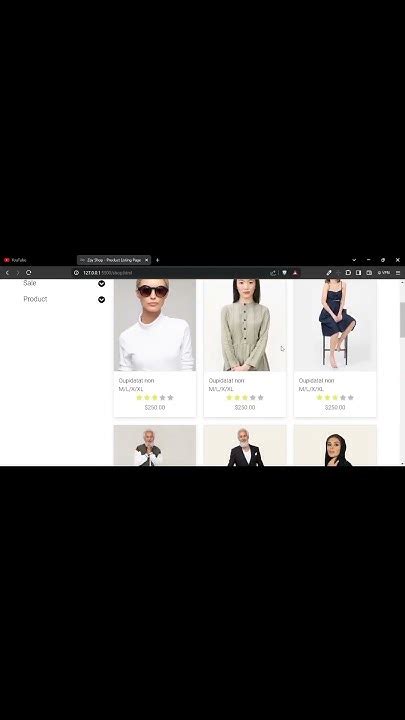 Zay Ecom Web Site Fypシ Fyb Codecodingwebdeveloper Codecrafter