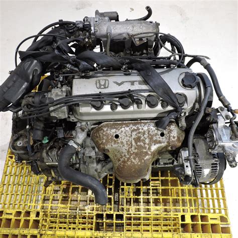1995 Honda Accord 22 Engine Honda Accord 1994 1995 2 2l Non Vtec Sohc