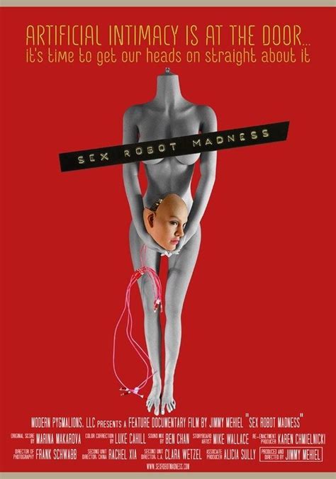 Sex Robot Madness Movie Watch Streaming Online