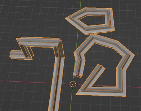 Curve To Mesh With Even Thickness Node Group Geometry Nodes Blender 3 0 Tutorials Tips And