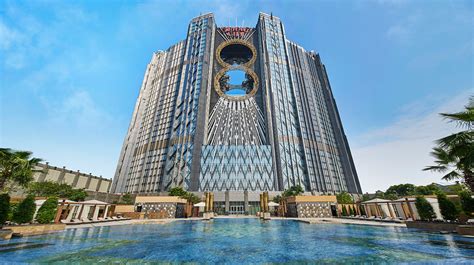 Star Tower At Studio City Macau Macau Hotels Macau China Forbes