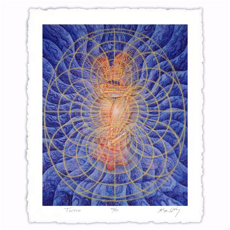 Alex Grey Vision Crystal