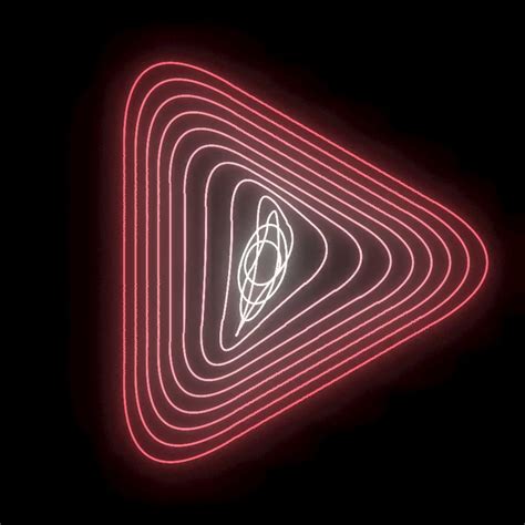 Interpolating Shapes Rgenerative