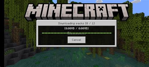 Minecraft Bedrock Mobile Stuck While Joining A Friend More Info In Comments Rminecraft