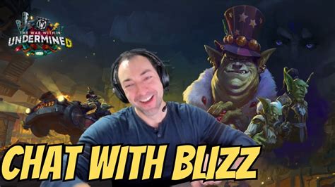 Countdown To Classic의 모건 데이 인터뷰 쐐기 내 힐러 1 시즌 돌아보기 등 와우헤드 뉴스