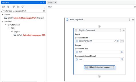 Uipath Extended Languages Ocr Public Preview Product News Uipath Community Forum
