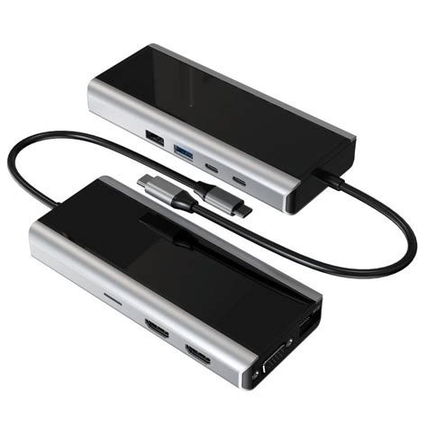 Customized In USB C HUB Suppliers Manufacturers Factory Direct Wholesale FUXIN