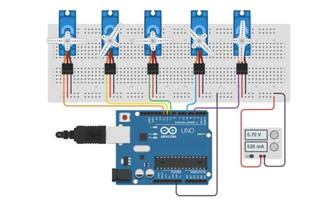 circuit design robotics homework 7 part 2 7 21 2023 tinkercad