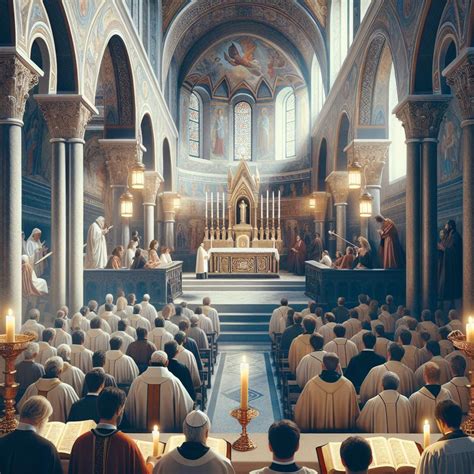 Was Mass Always In Latin Historical Perspectives Explored Saint