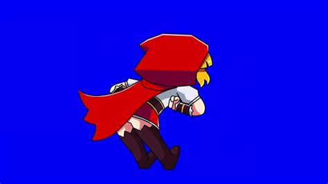 Ruby Mlbb Arona Dance 10fps Blue Screen Realtime Youtube Live View