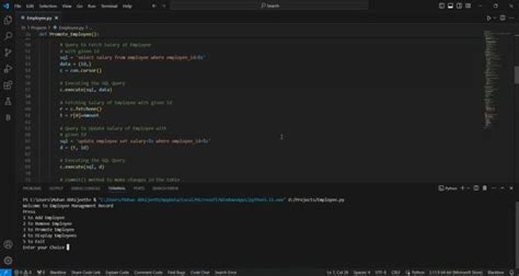 Video Mohan Abhijeeth Majety On Linkedin Employee Management Using