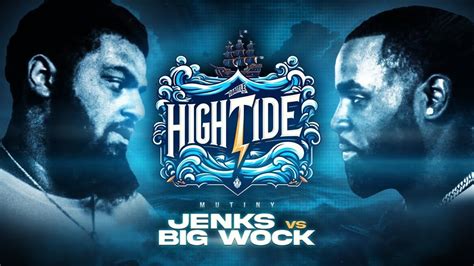 Jenks Vs Big Wock Ibattletv Youtube