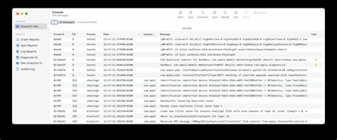Writing A Third Generation Log Browser Using Swiftui 2 Displaying Log Entries The Eclectic