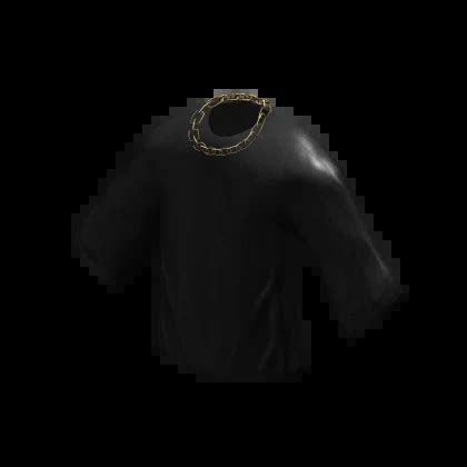 Gold Chained Shirt Roblox Item Rolimons