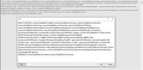 WHERE Clause In SQL Statement Page 2 Access World Forums