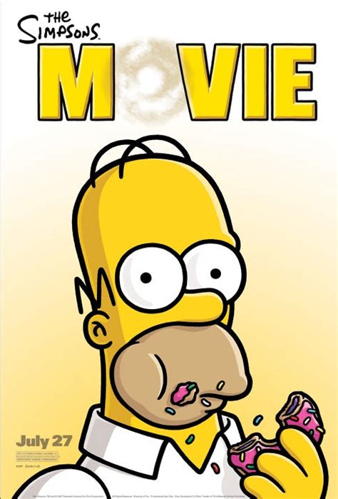 The Simpsons Movie Ign