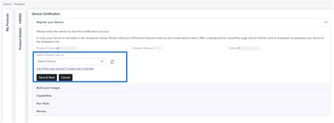 Register Your Device Knowledge Base