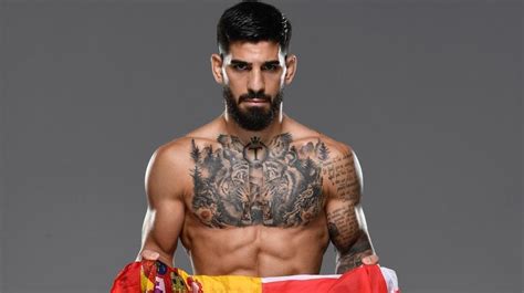 Ufc ესპანეთში 2024 წელს ჩამოვა ილია თოფურია Belive Ge