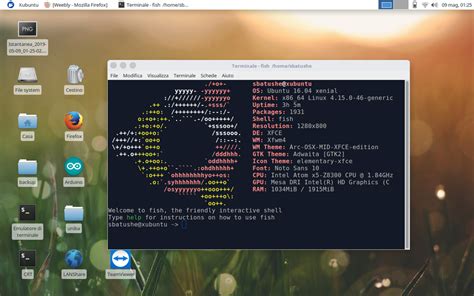 Linux HP Pavilionx Sbatushe
