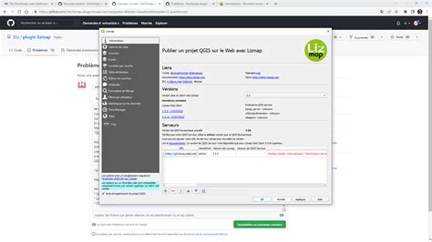 extension lizmap server · issue 14 · 3liz qgis lizmap server plugin