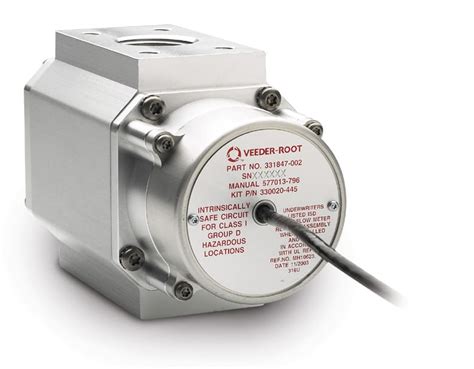 TLS Automatic Tank Gauge Veeder Root