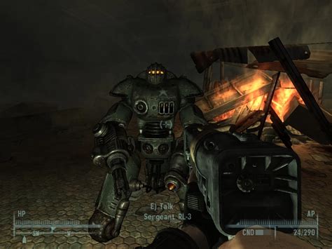 Fallout 4 Sentry Bot By Dennis Mejillones R Imaginarytechnology