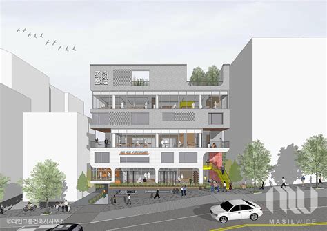 공모전 결과 수상취소 성북 청년 스마트창업센터 건립 설계공모 마실와이드masilwide