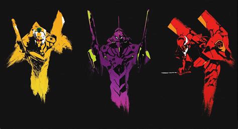 Evangelion 4k Wallpapers Top Free Evangelion 4k Backgrounds