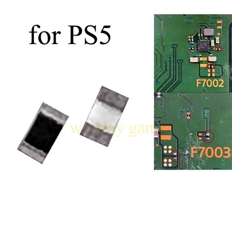 5102050100 Pcs For Playstation 5 Ps5 Motherboard F7001 F7002 F7003