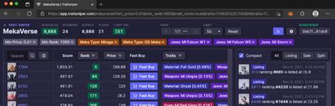 How To Check Nft Rarity Of Nft Collections Imintify