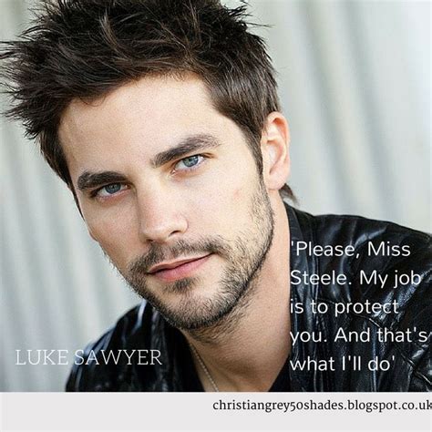Luke Sawyer Brant Daugherty Fiftyshades Brant Daugherty Brant