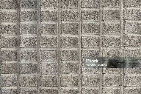 Tekstur Latar Belakang Dinding Bata Abuabu Tua Foto Stok Unduh Gambar Sekarang Abu Abu
