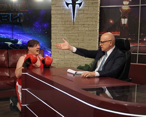 Киро Роки държи рекорд за най бързо падане с нокаут Шоуто на Слави